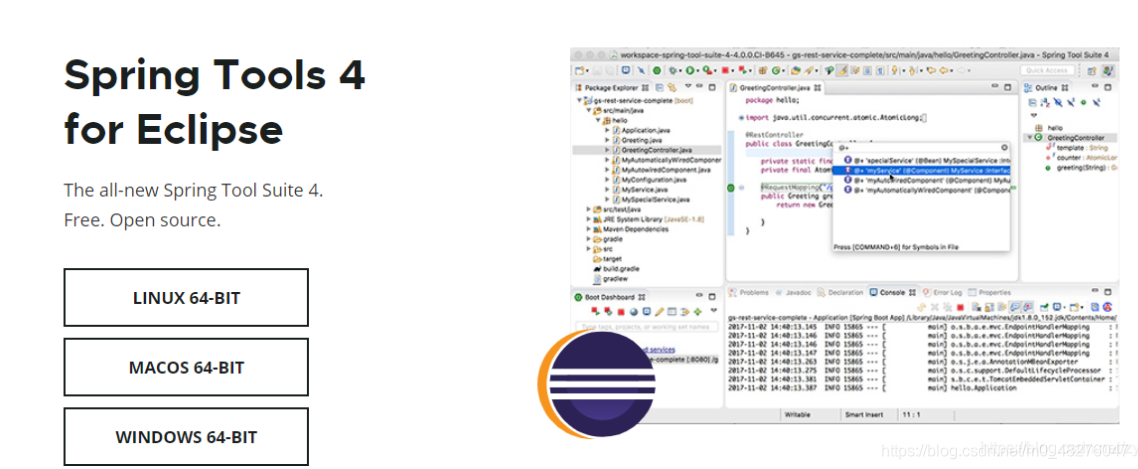 eclipse安装spring插件没有spring starter project 2020年_在eclipse 4.27.0中,spring starter project没有看到-CSDN博客