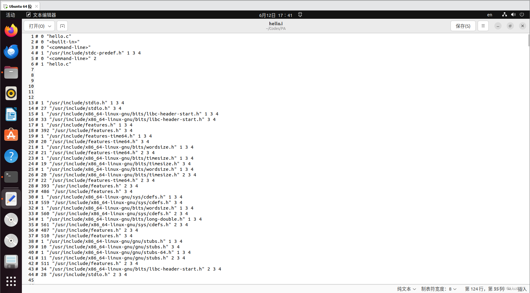 HIT 2024CSAPP大作业 程序人生-Hello’s P2P_lts类型周期频率context特性归北引入这样操作系统-CSDN博客