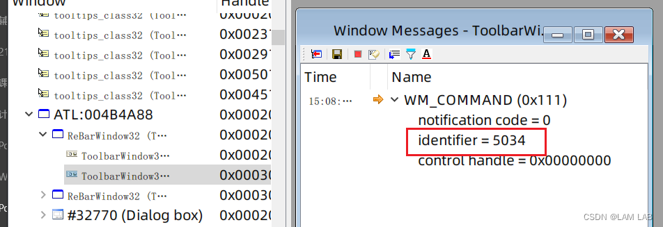 【AHK】postmessage的使用方法/参数查询/win32API/SPY窗体捕捉使用_ahk postmessage-CSDN博客