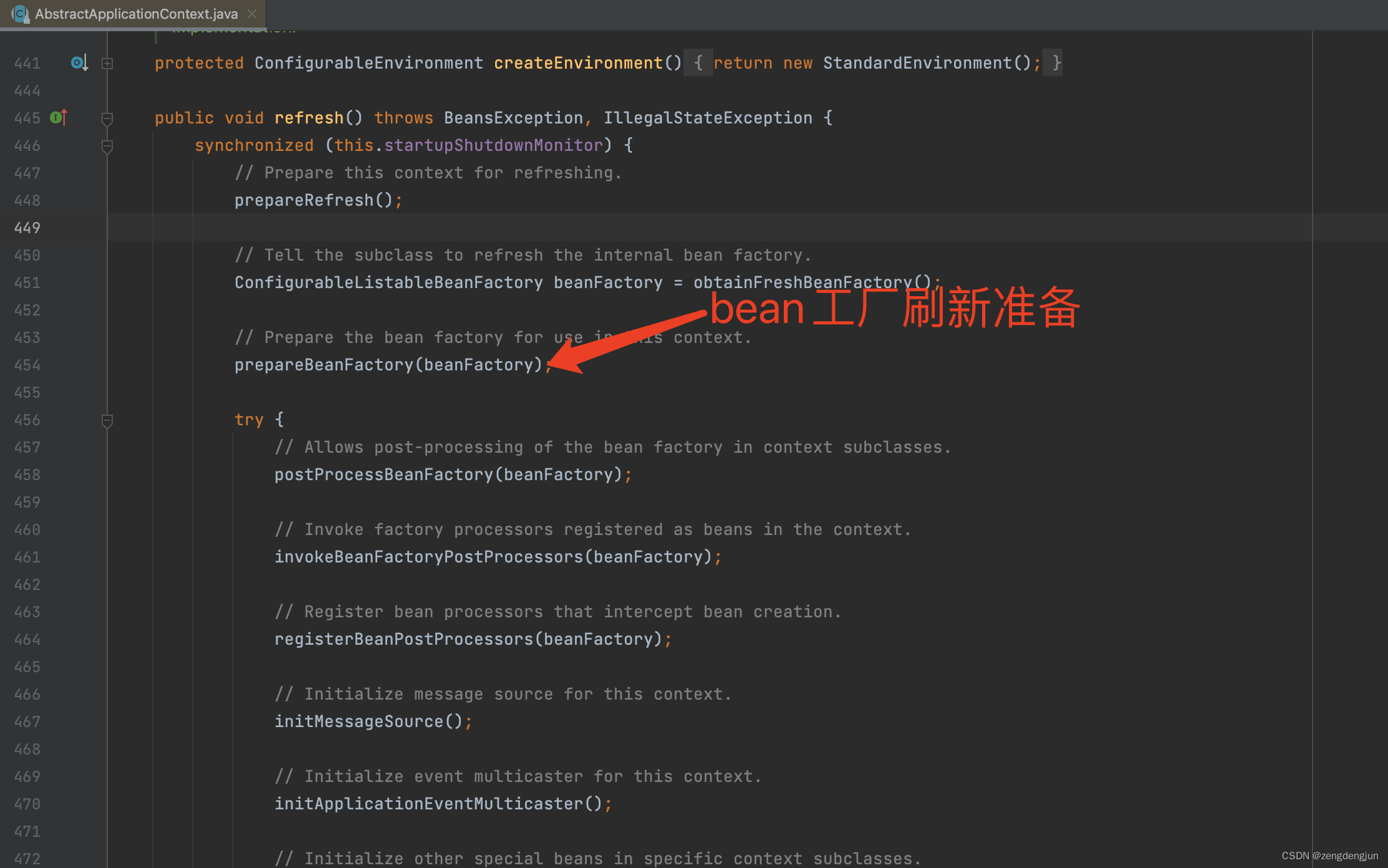 Spring框架中的Aware接口详解-CSDN博客