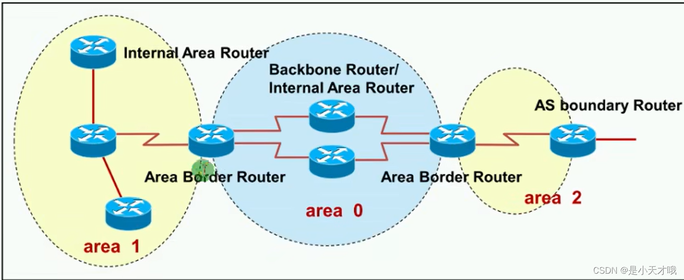 HCIA-OSPF基础_ospf ms 主人-CSDN博客