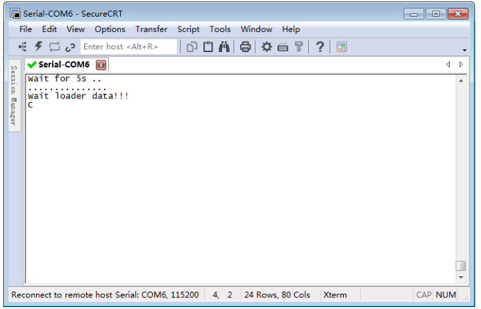 CX32L003 IAP应用编程_cx32l003f8-CSDN博客