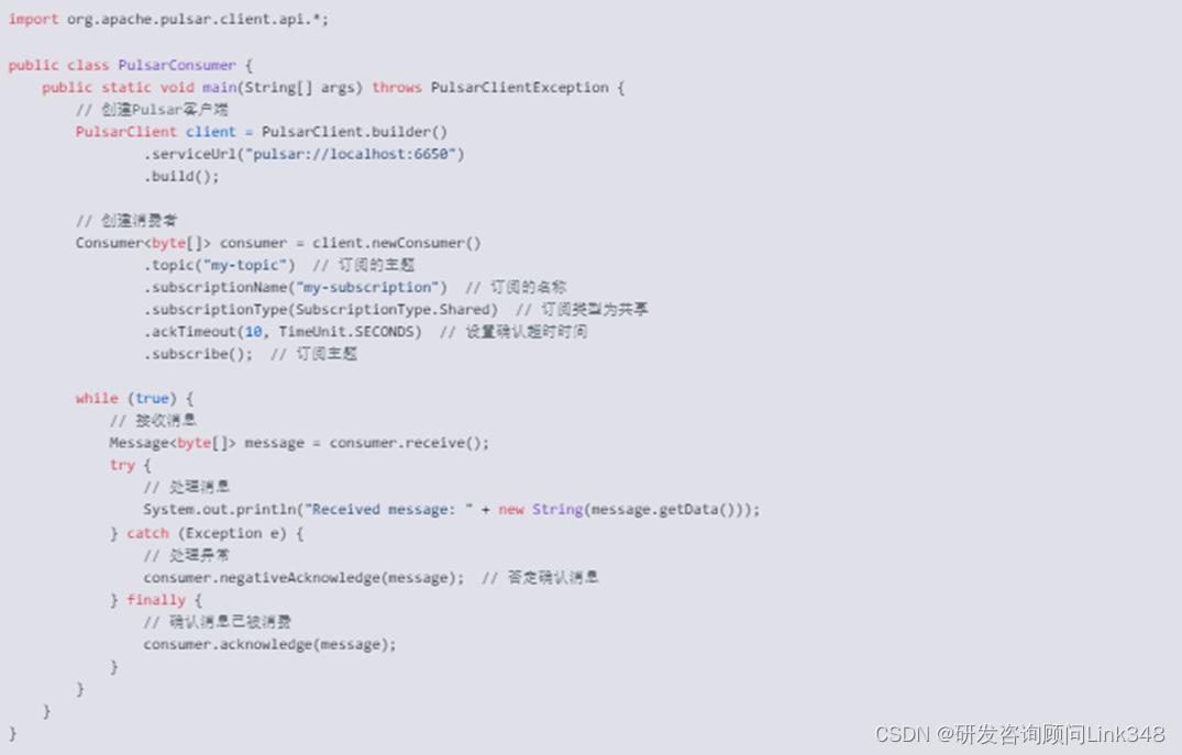 PulsarAtleastOnce_pulsar acktimeoutmillis-CSDN博客