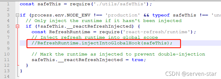 react devtools插件报错处理_react dev tools报错-CSDN博客