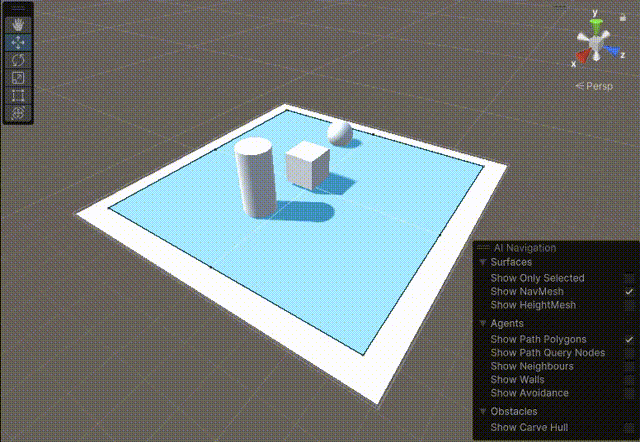 Unity AI Navigation插件快速使用方法_unity.ai.navigation-CSDN博客