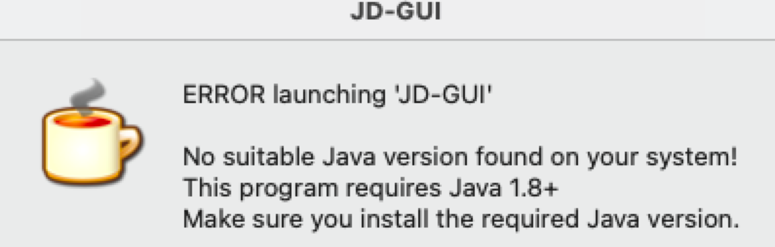 JD-GUI 反编译jar包_jdgui反编译jar-CSDN博客