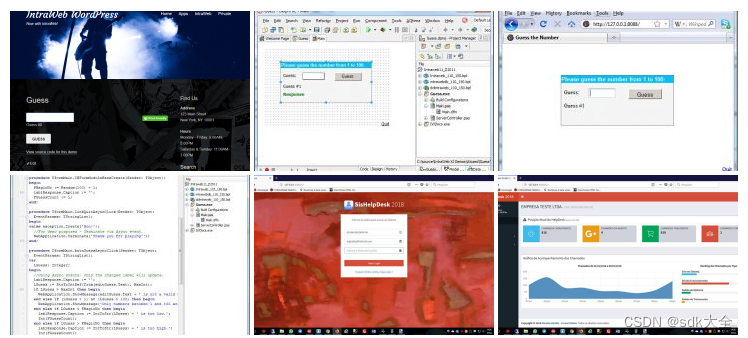 IntraWEB Ultimate 15.5.6 Crack-CSDN博客
