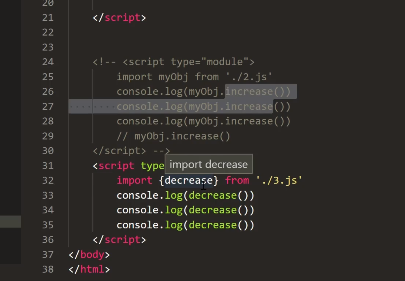 前端学习笔记202306学习笔记第五十一天 模块模式3 Csdn博客