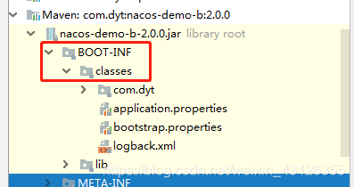 依赖自定义的组件jar包，启动后出现Unable to read meta-data for class_java.lang.illegalstateexception: unable to ...