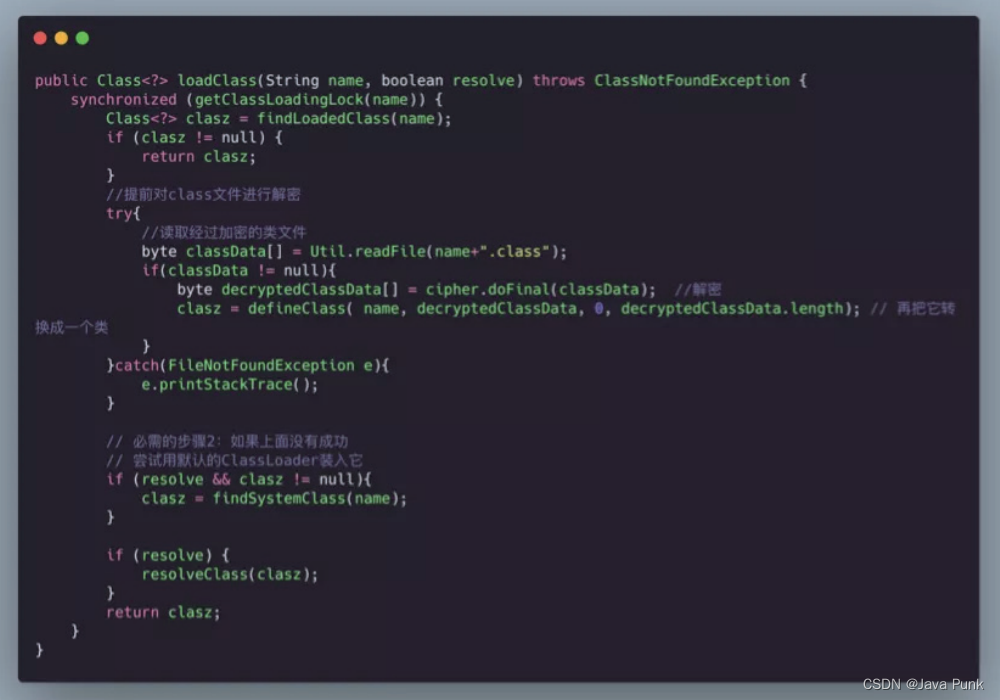 Java类加载器 — classloader 的原理及应用-CSDN博客