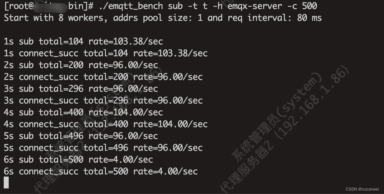性能工具之emqtt_bench快速上手_emqtt-bench-CSDN博客