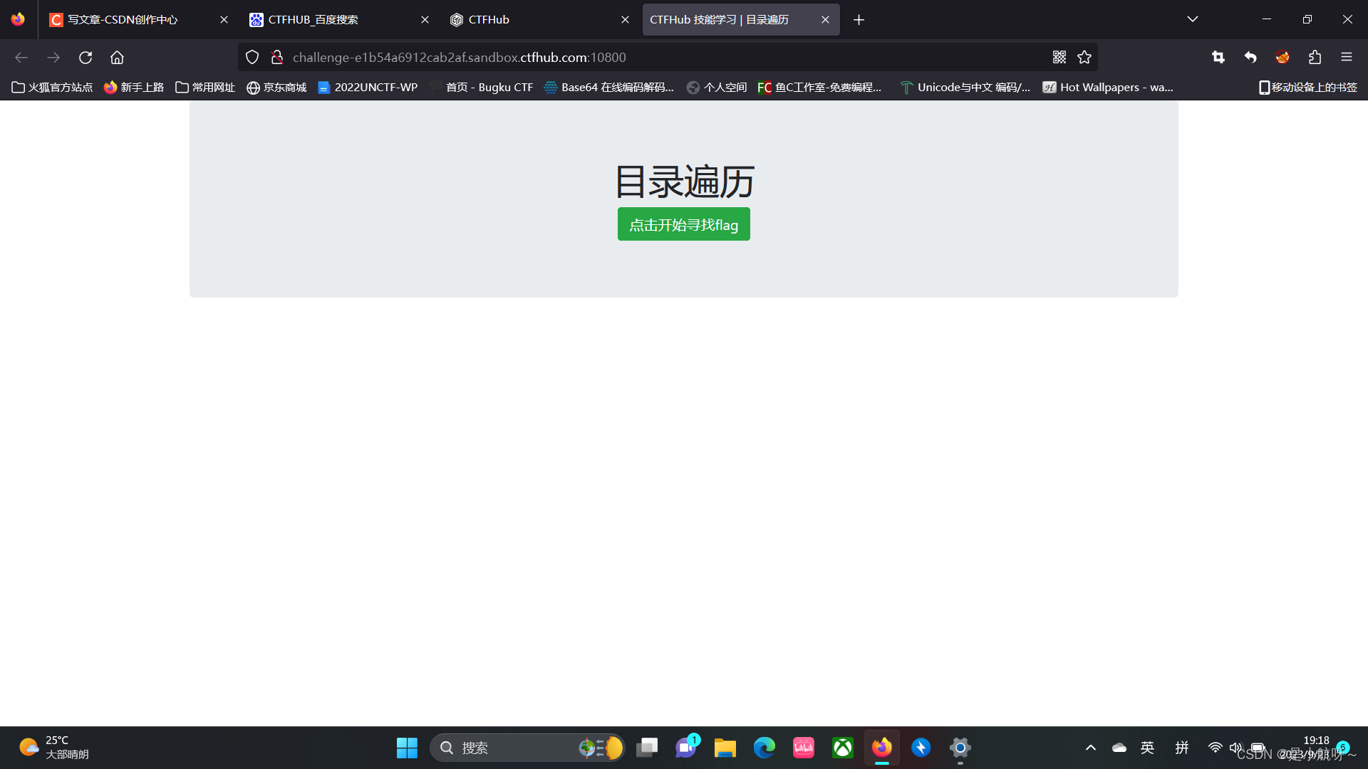 CTF入门：寻找隐藏的flag.txt-CSDN博客