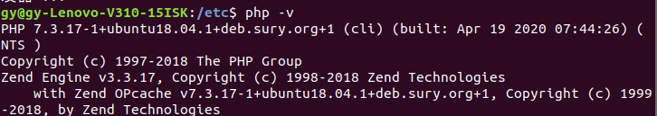 ubuntu安装php7.3_uos安装php-fpm-CSDN博客