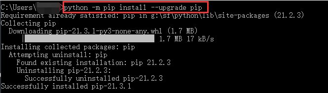 【python】安装第三方库——matplotlibjiebapip Matplotlib 清华镜像· Csdn博客