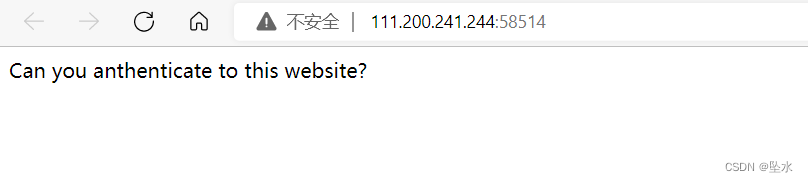 攻防世界 PHP2_index.php和index.phps-CSDN博客
