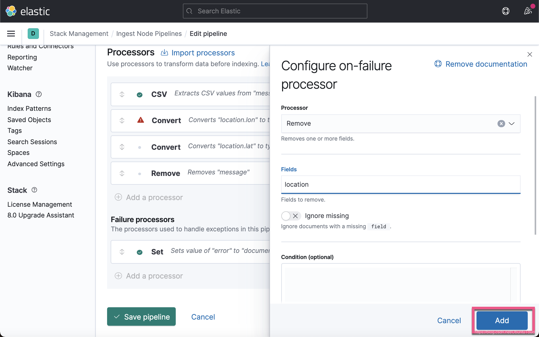 Elasticsearch：Ingest Pipeline 实践_elasticsearch ingest测试-CSDN博客