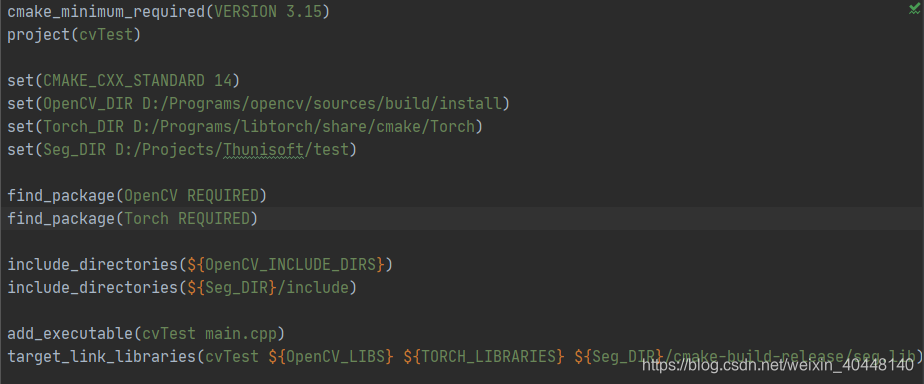 clion win10 msvc opencv报错Process finished with exit code -1073741515 (0xC0000135)-CSDN博客