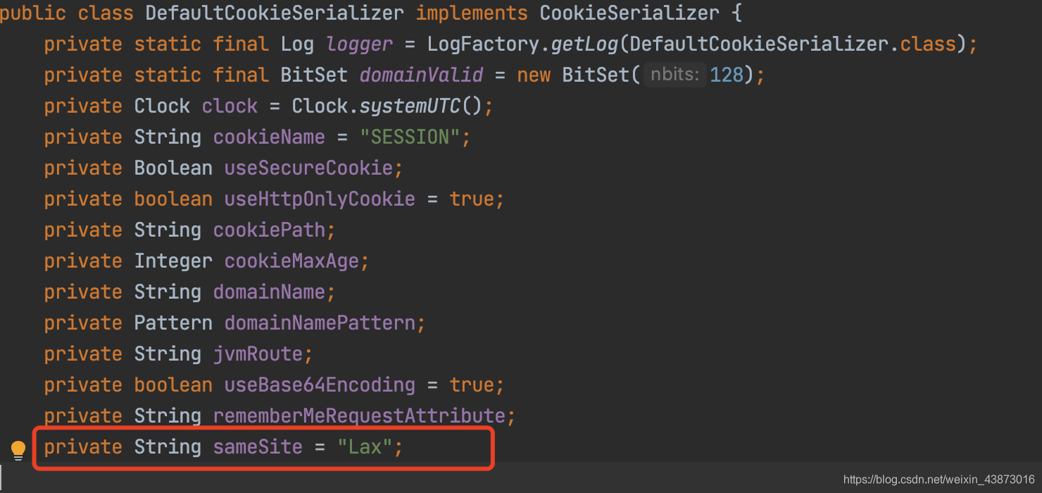 加入spring sesion redis后,cookie无法跨域请求_defaultcookieserializer-CSDN博客