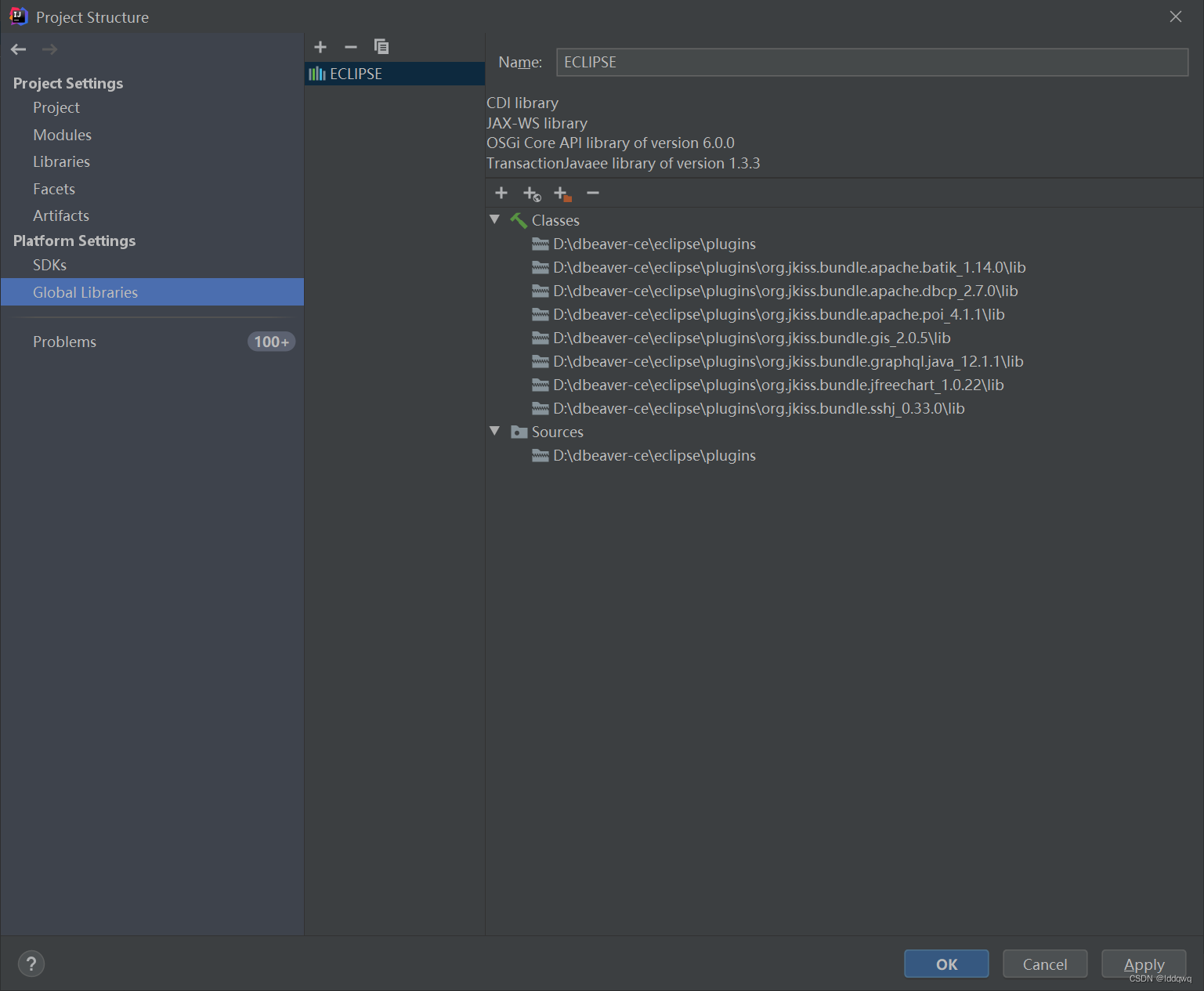 使用IDEA调试DBeaver_dbeaver idea-CSDN博客