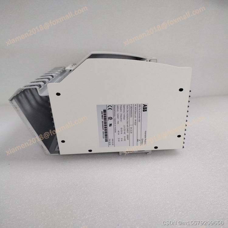 ABB PM802F 电力监控设备-CSDN博客