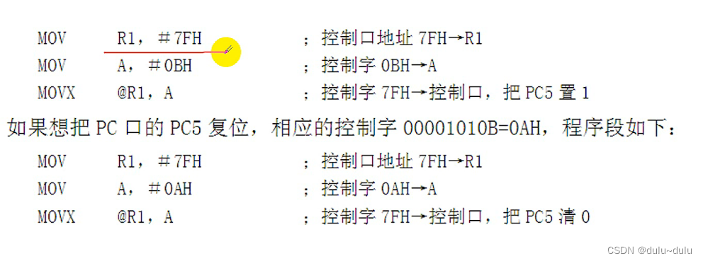 I/O口接口扩展----82C55-CSDN博客