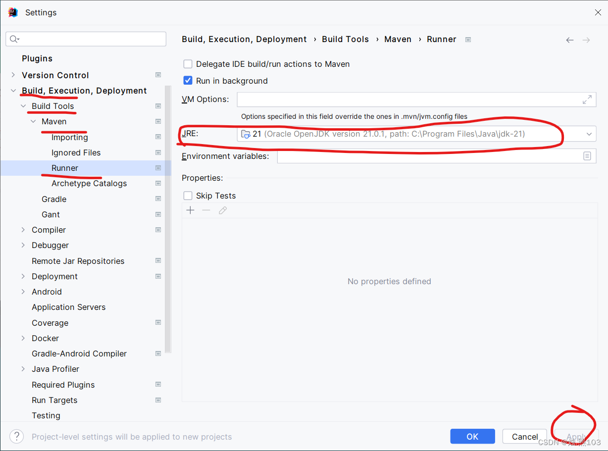 java开发需要掌握的maven相关知识和Junit单元测试_maven junit-CSDN博客