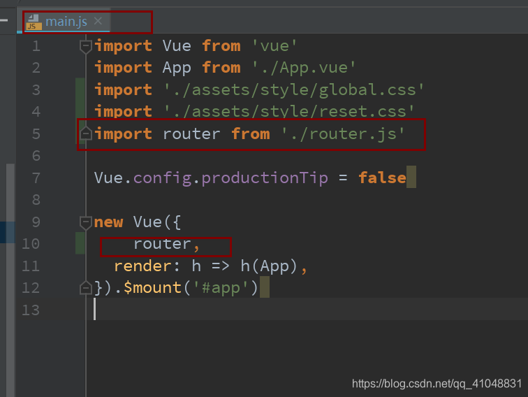 vue-cli router 路由_vue vue-cl rutoer-CSDN博客