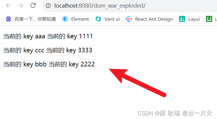 JSP forEach 标签遍历map集合_jsp循环map-CSDN博客