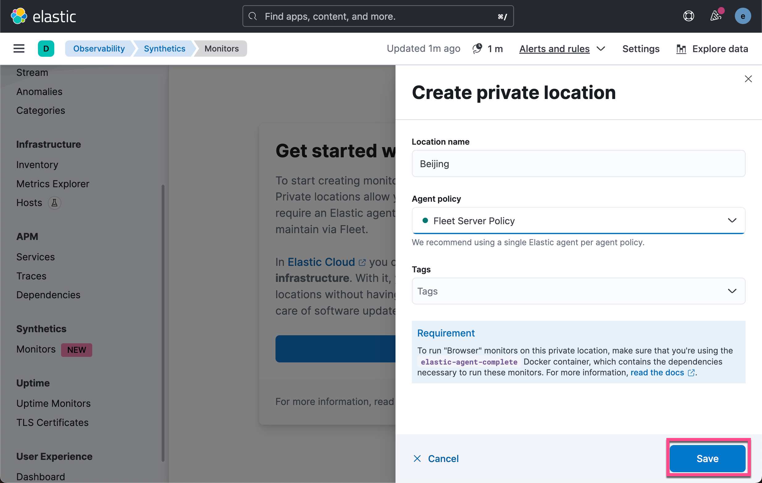 Observability：Synthetic monitoring - 合成监测入门（一）_app synthetic monitor-CSDN博客