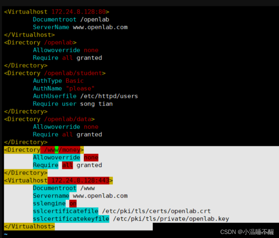 OpenLabWeb平台搭建与安全配置指南-CSDN博客