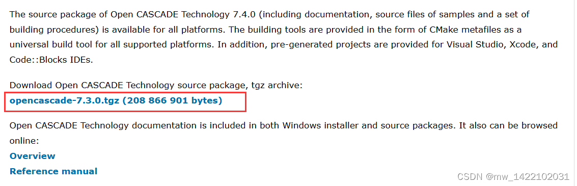 Ubuntu上安装Open CASCADE（OCC）_ubuntu opencascade-CSDN博客