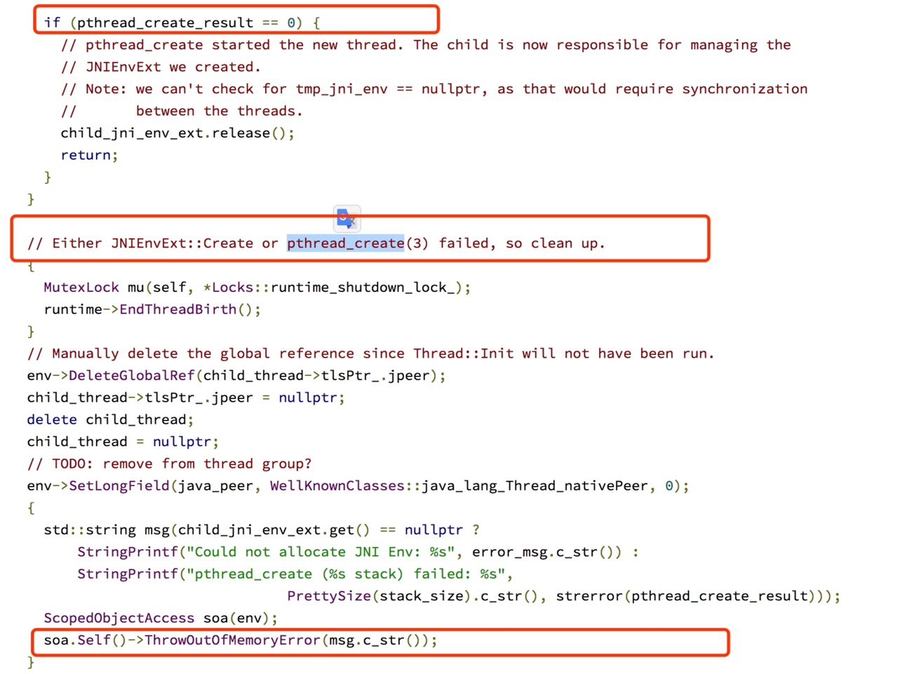 经典 OOM 问题｜pthread_create_stack failed-CSDN博客