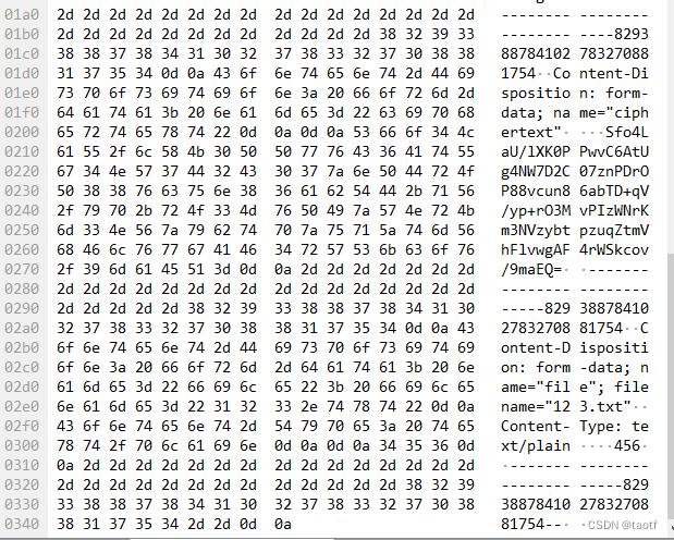 esp32 multipart/form-data（一）_esp32 抓包-CSDN博客