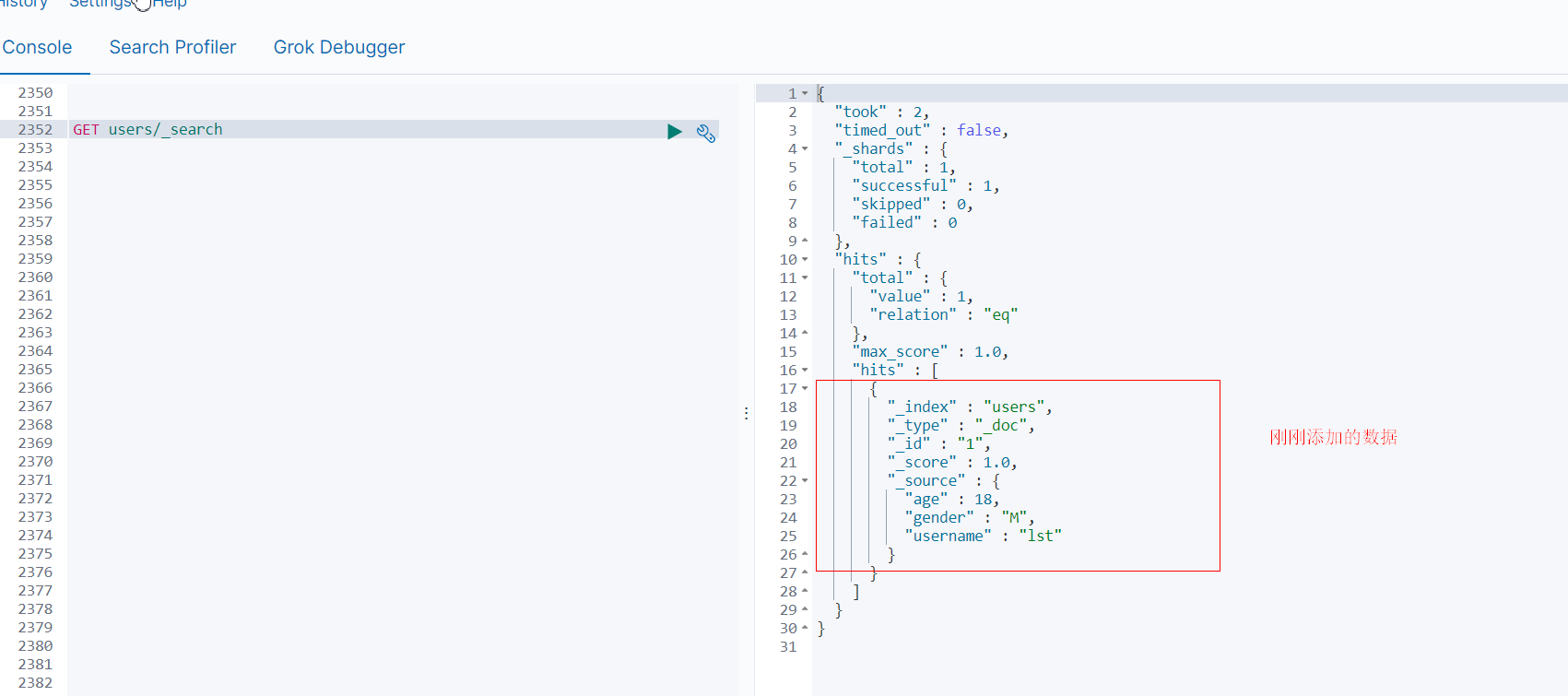 springboot集成ElasticSearch的查询添加demo_searchsourcebuilder pom哪个包-CSDN博客
