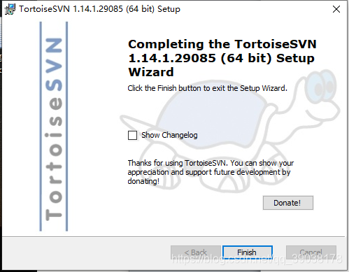 （SVN笔记）SVN服务端+SVN客户端Tortoise——安装配置_tortoisesvn 1.14-CSDN博客