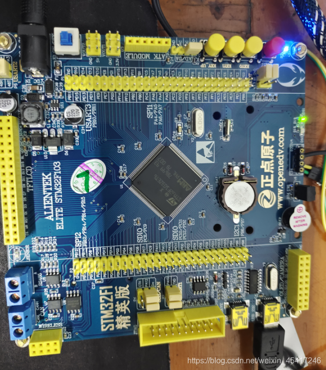 【ROS、STM32】ROS端发送命令使STM32执行相应命令_.c文件里能用ros吗-CSDN博客