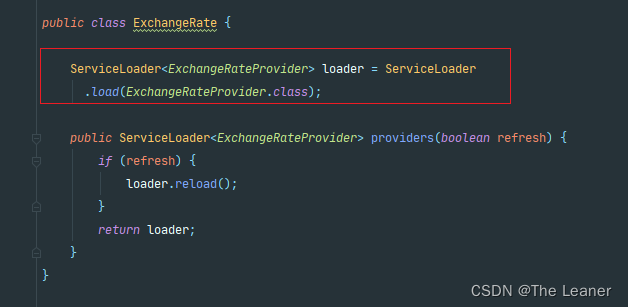 Java Service Provider Interface_service provider interface java-CSDN博客