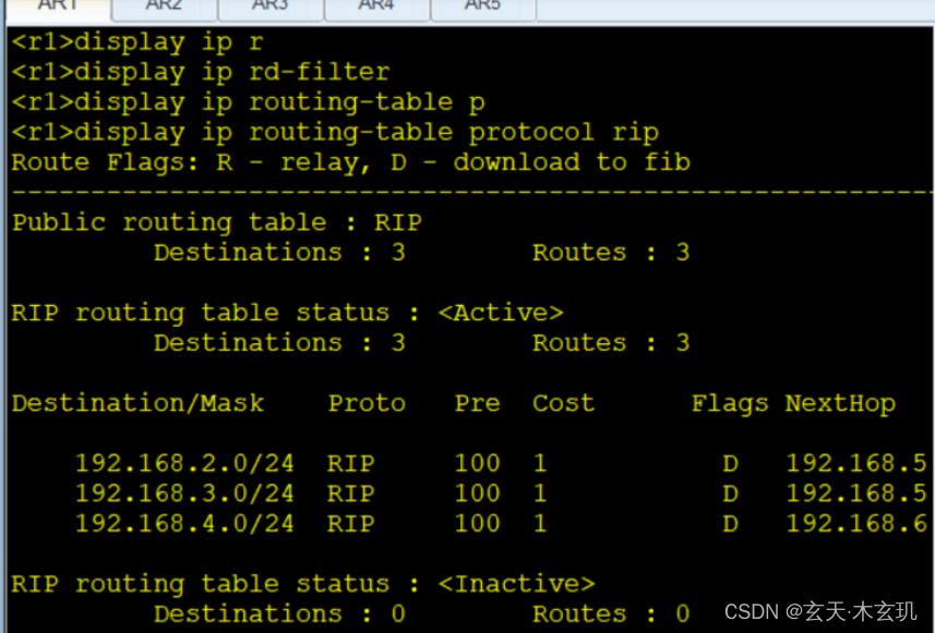 配置PPP、GRE和MGRE隧道及RIP路由实验-CSDN博客