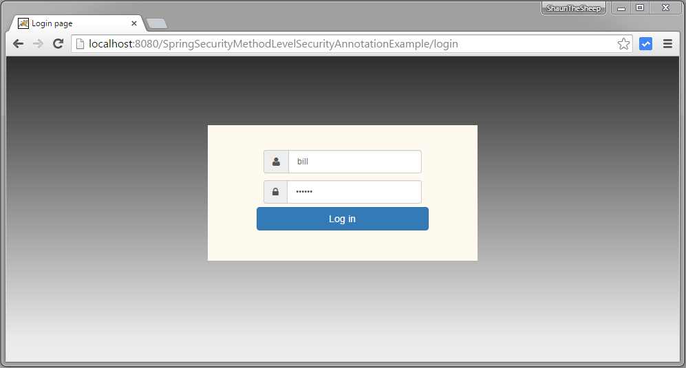 Spring Security 4 Method security using @PreAuthorize,@PostAuthorize, @Secured, EL--转-CSDN博客