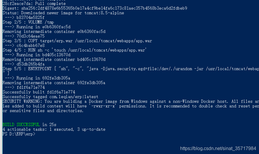 springboot+docker+jsp+war_docker镜像访问项目jsp界面慢-CSDN博客
