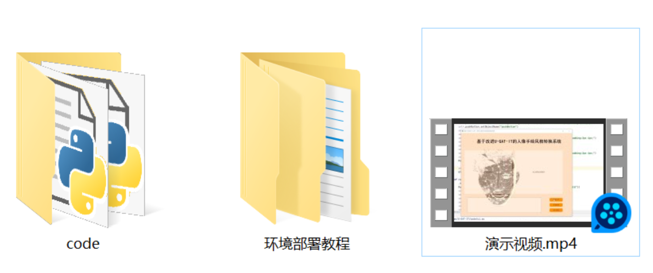 【图文详解】改进U-GAT-IT：创新人像手绘风格变换系统-CSDN博客