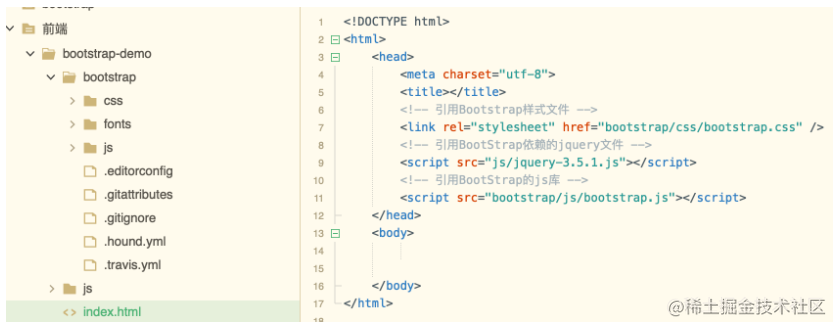 第03讲：BootStrap_bootstrap post class-CSDN博客