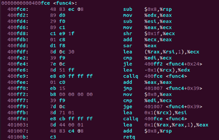 【CSAPP】BombLab_csapp bomblab-CSDN博客