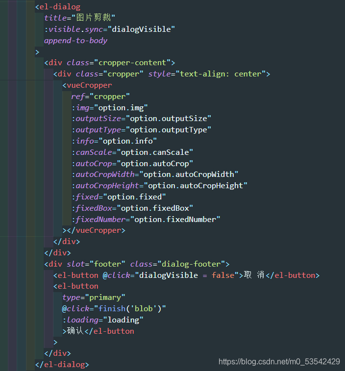 vue-cropper 图片裁剪_cropper.value.getcropblob-CSDN博客