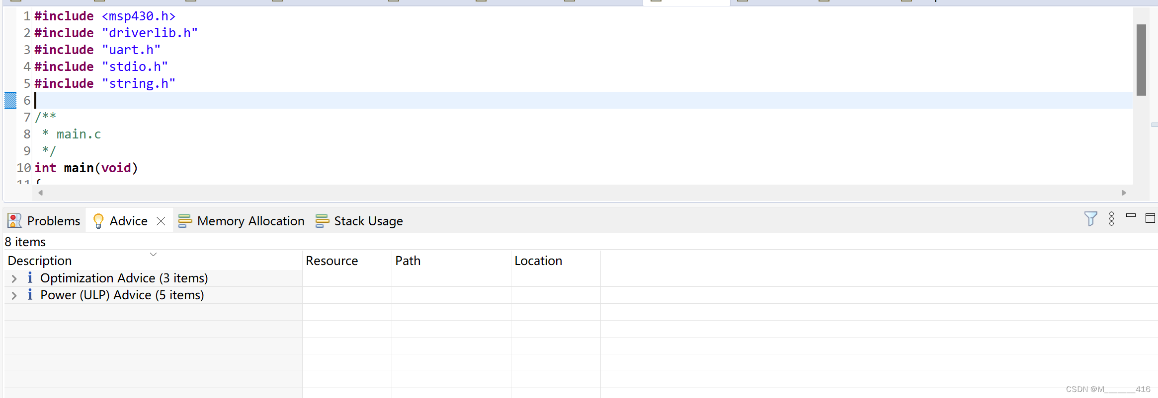 CCS报错#85 invalid combination of type specifiers-CSDN博客