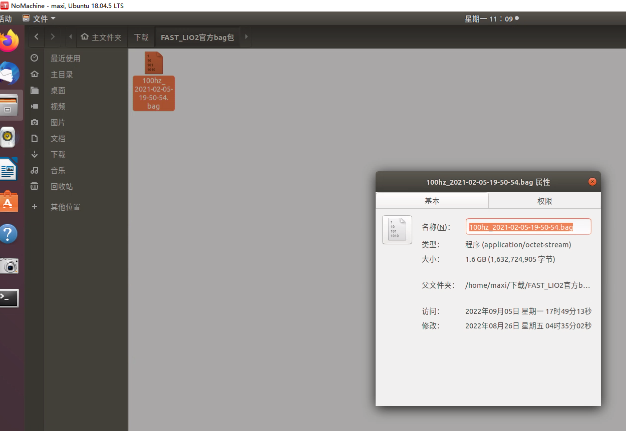自己部署FAST LIO2操作记录 20220912_fastlio2安装-CSDN博客