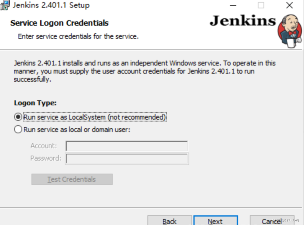 Windows安装Jenkins集成Apifox_apifox怎么和jenkins结合-CSDN博客
