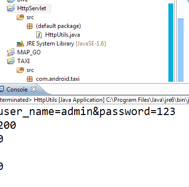 Android应用之访问servlet服务器_安卓app servlet-CSDN博客