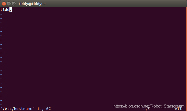 Linux 调试错误 」sudo: unable to resolve host tiddy: Connection timed out_sudo无法解析主机 连接超时-CSDN博客