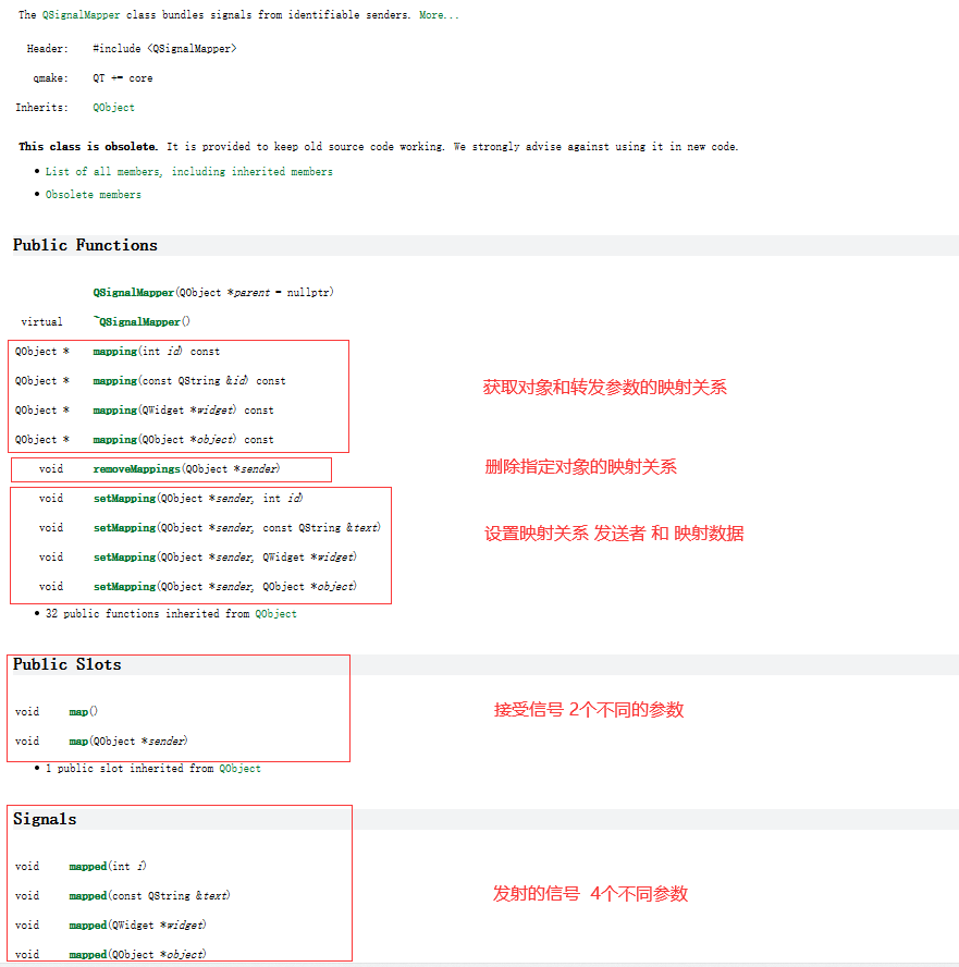 QT笔记——信号转发器之QSignalMapper-CSDN博客